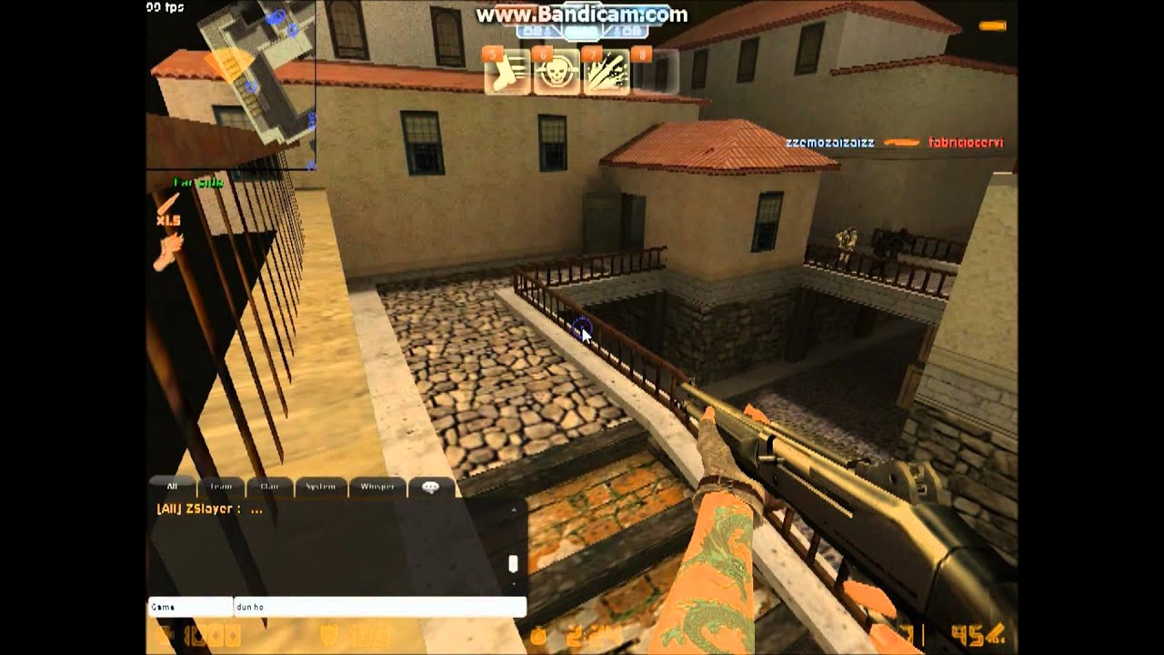 Counter-Strike Online Game Play 15 [ Italy ] - YouTube