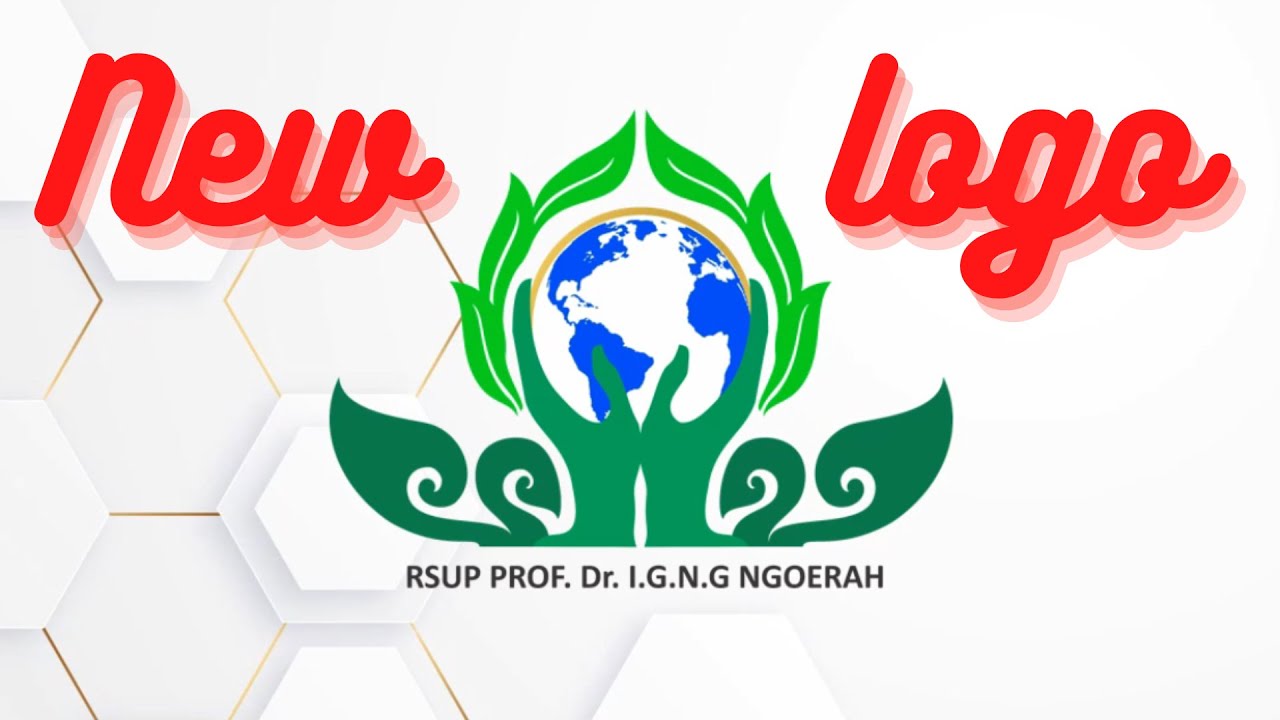 LOGO RSUP PROF NGOERAH l KAYONAN - YouTube