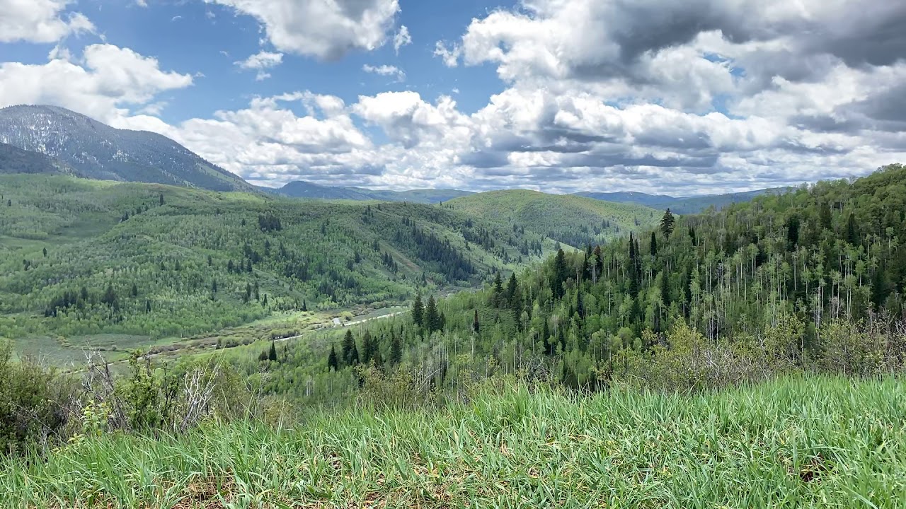 Logan Canyon Spring 2020 - YouTube