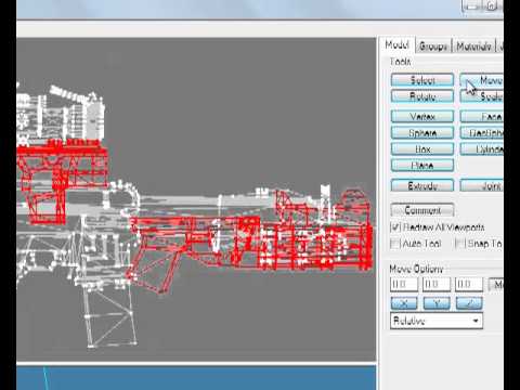 Tutorial Basic Hack Model™ - YouTube