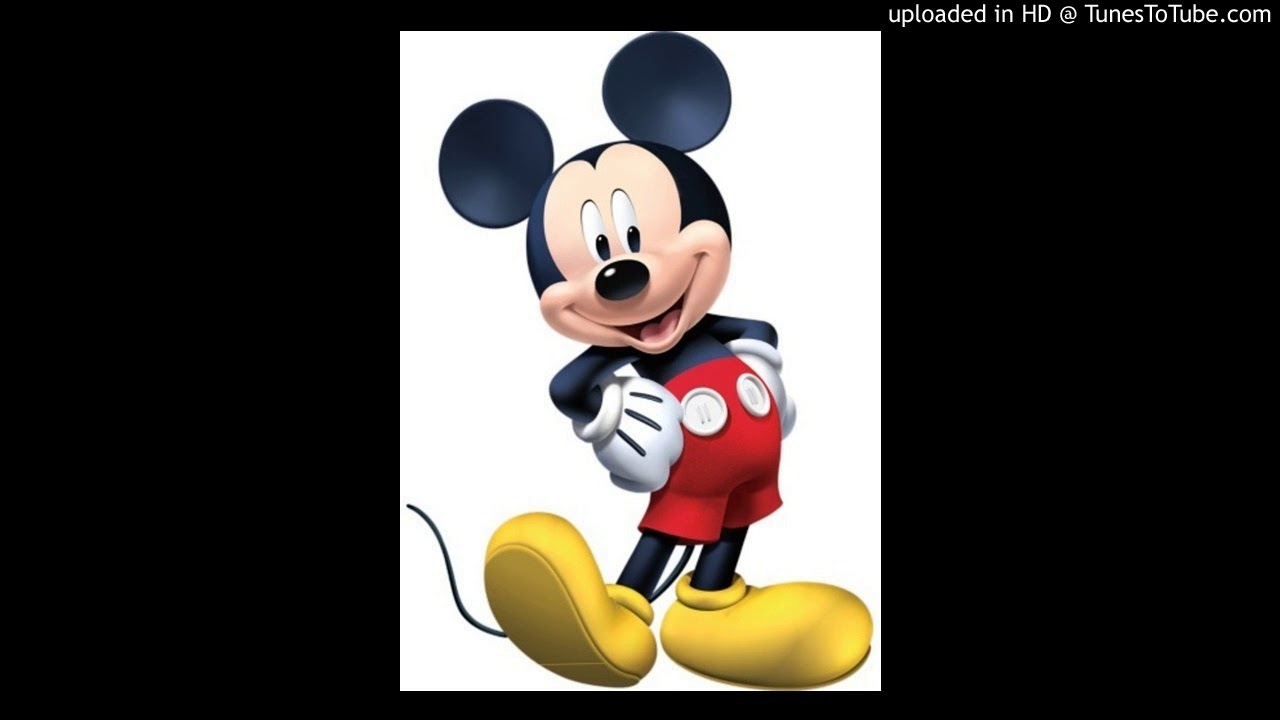 Mickey Mouse - Shoo Fly, Don't Bother Me - YouTube