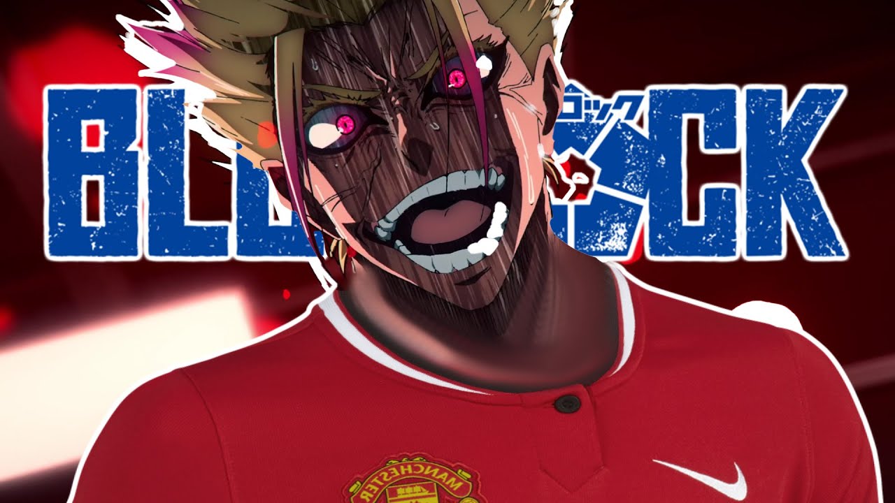 These Top Strikers went Blue Lock IRL - YouTube