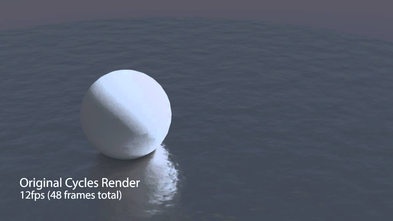 Blender Skip Frame Interpolation Test - YouTube