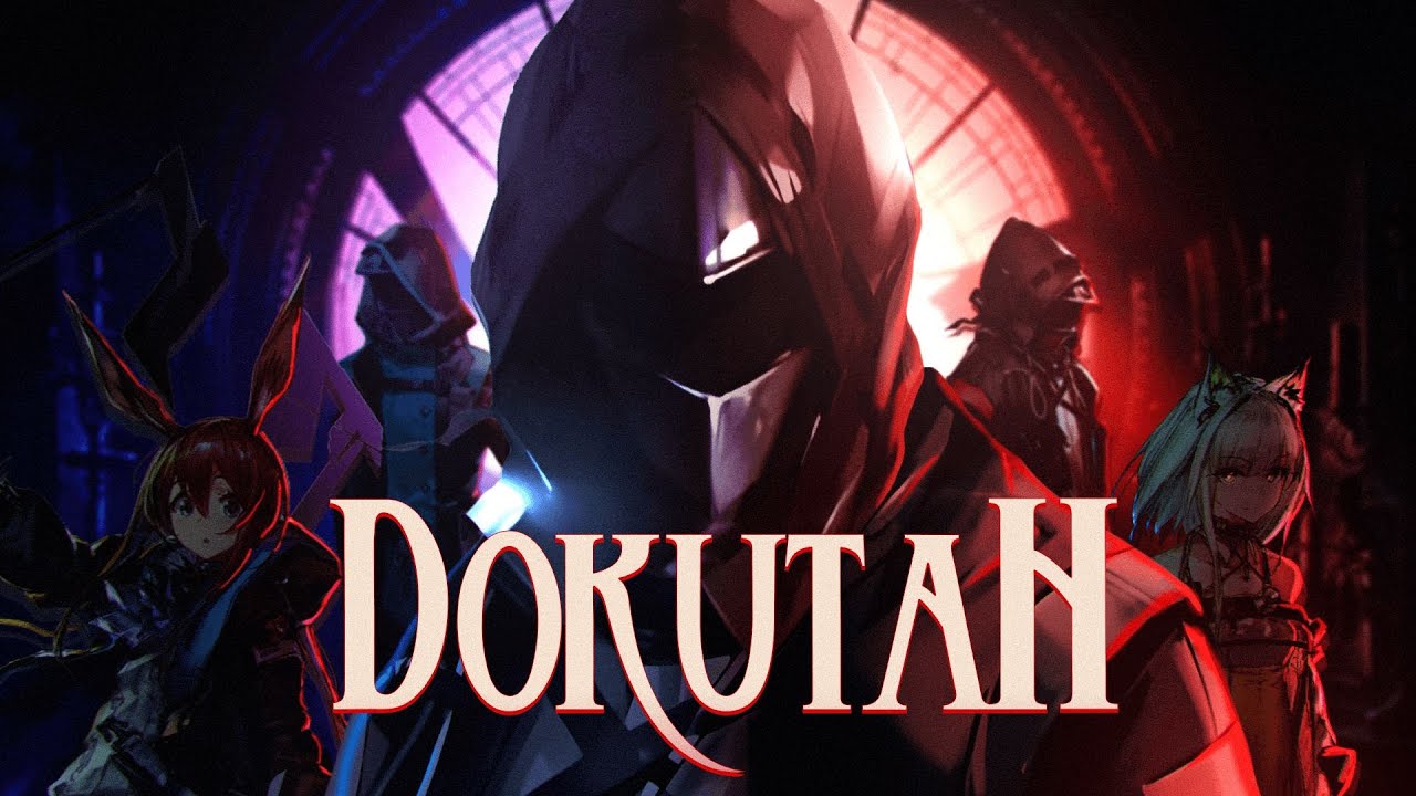 Arknights 】Dokutah Strange and the Multiverse of Madness: One True Pair ...