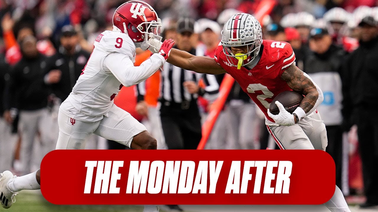 The Monday After: Taking closer look at Buckeyes top-five win over ...