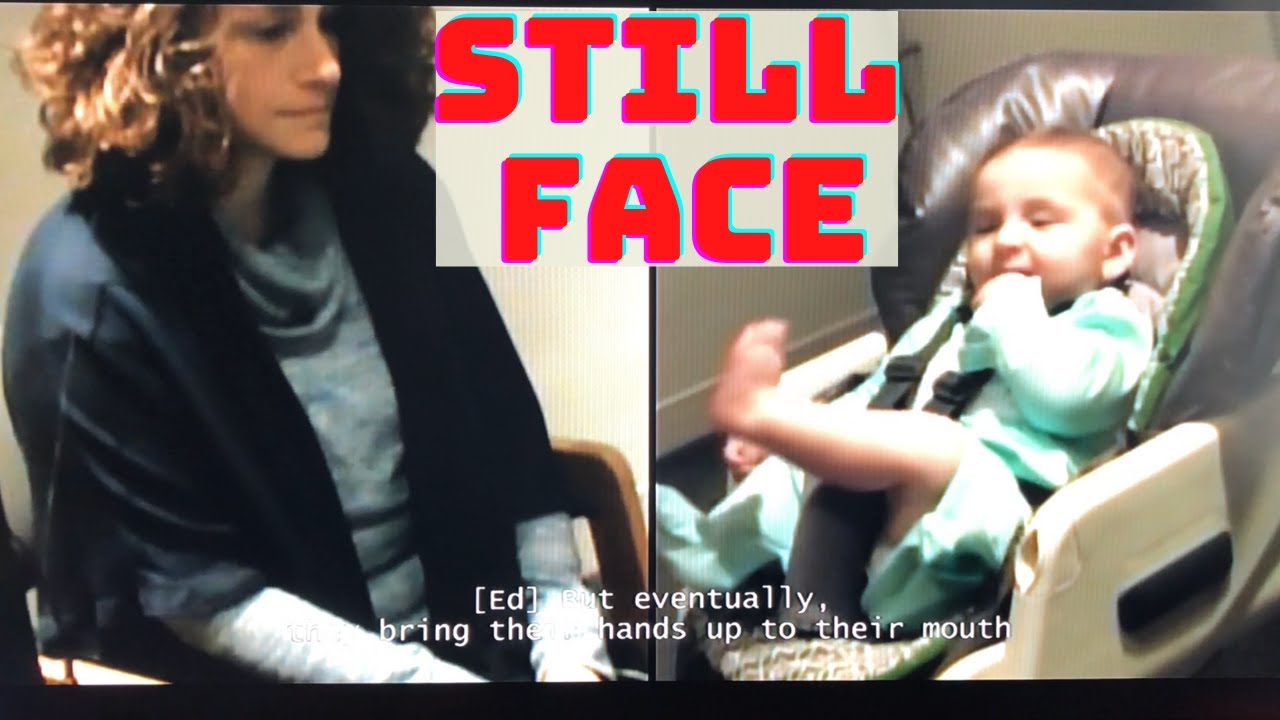 Still Face Experiment & Emotional Hunger - YouTube