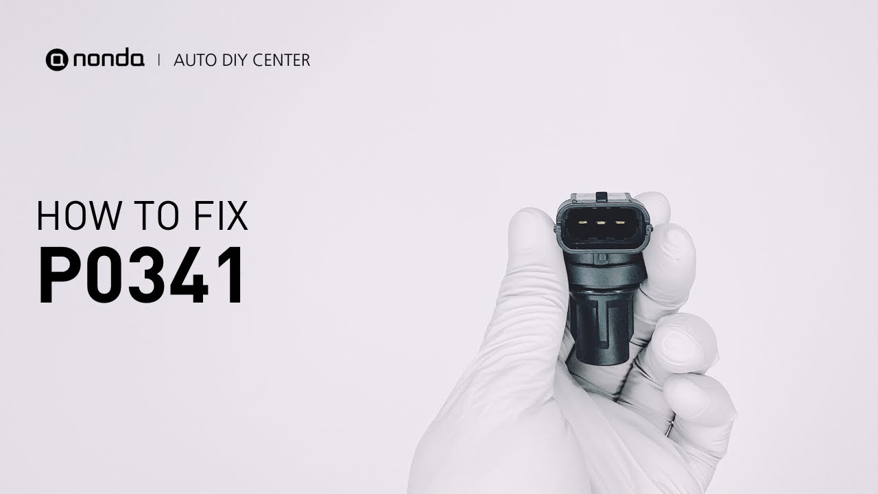 How To Fix P0341 Engine Code In 3 Minutes 2 DIY Methods Only 9 45