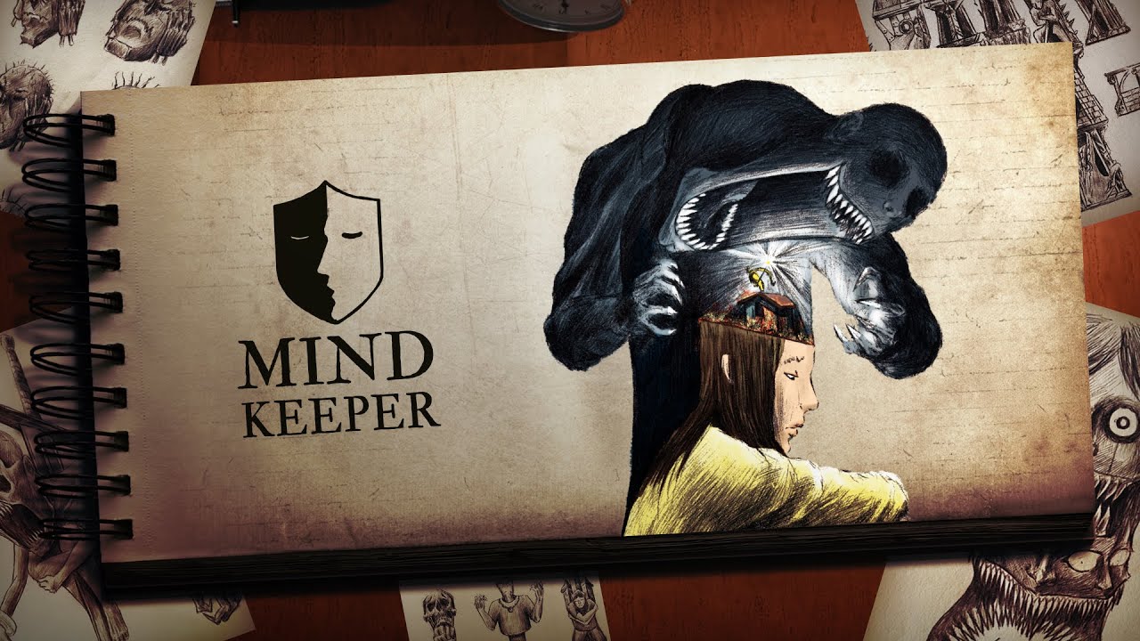 Mind Keeper | Latin American Games Showcase SGF 2025 - Trailer - YouTube