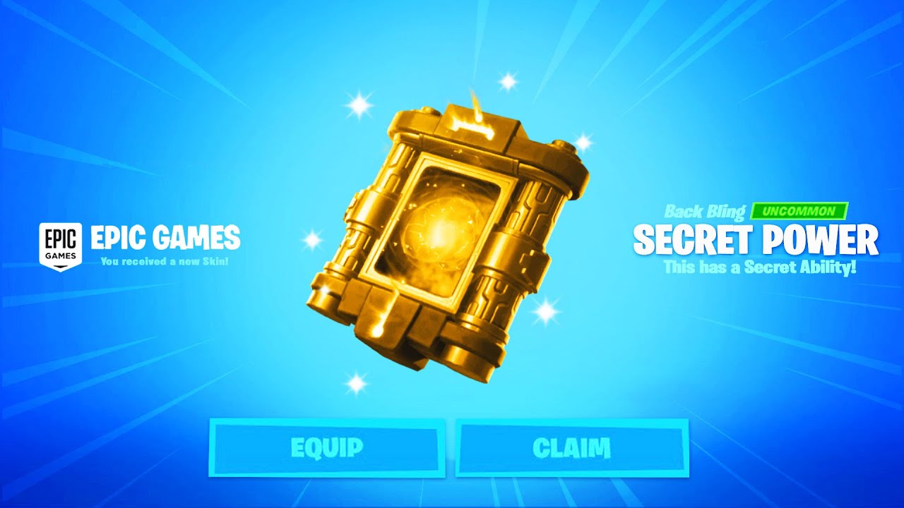 SECRET ABILITY + FORTNITE = 😳 - YouTube