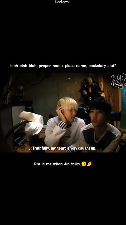 RM Is US 🔥🙂 #kpop #btsshorts #bts #rm #jin #btsarmy #btsedits #namjoon #namjin #jungkook # ...
