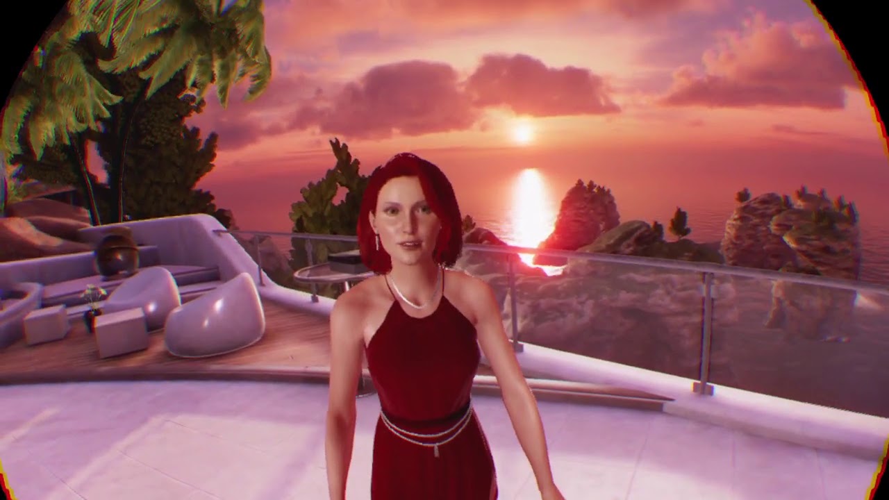 Take the picture Pepper Potts - Iron Man VR - PSVR🎮 - YouTube
