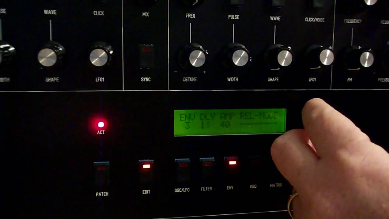 Chaos Matrix Demonstration (part 3 of 3) - YouTube