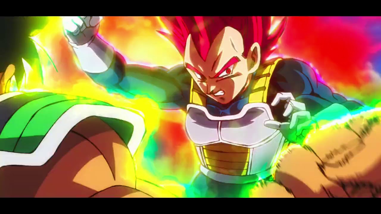 Dragon Ball Z // AMV PART 1 - YouTube