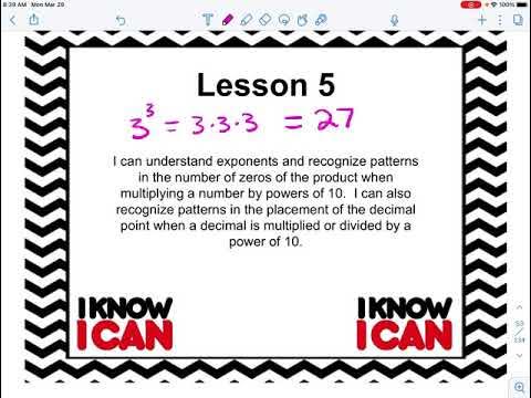 Module 4 Lesson 5 Video - YouTube