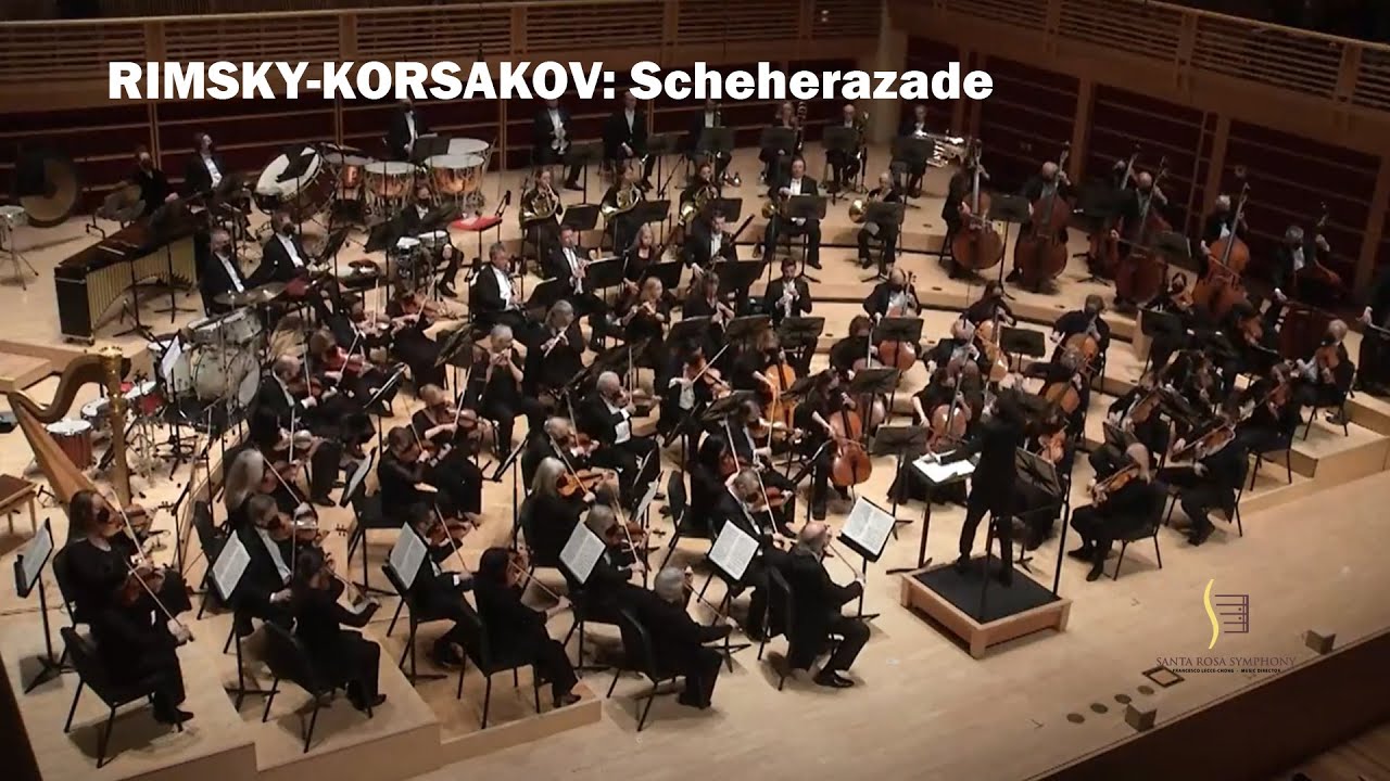 RIMSKY-KORSAKOV: Scheherazade - Musical Moments - YouTube