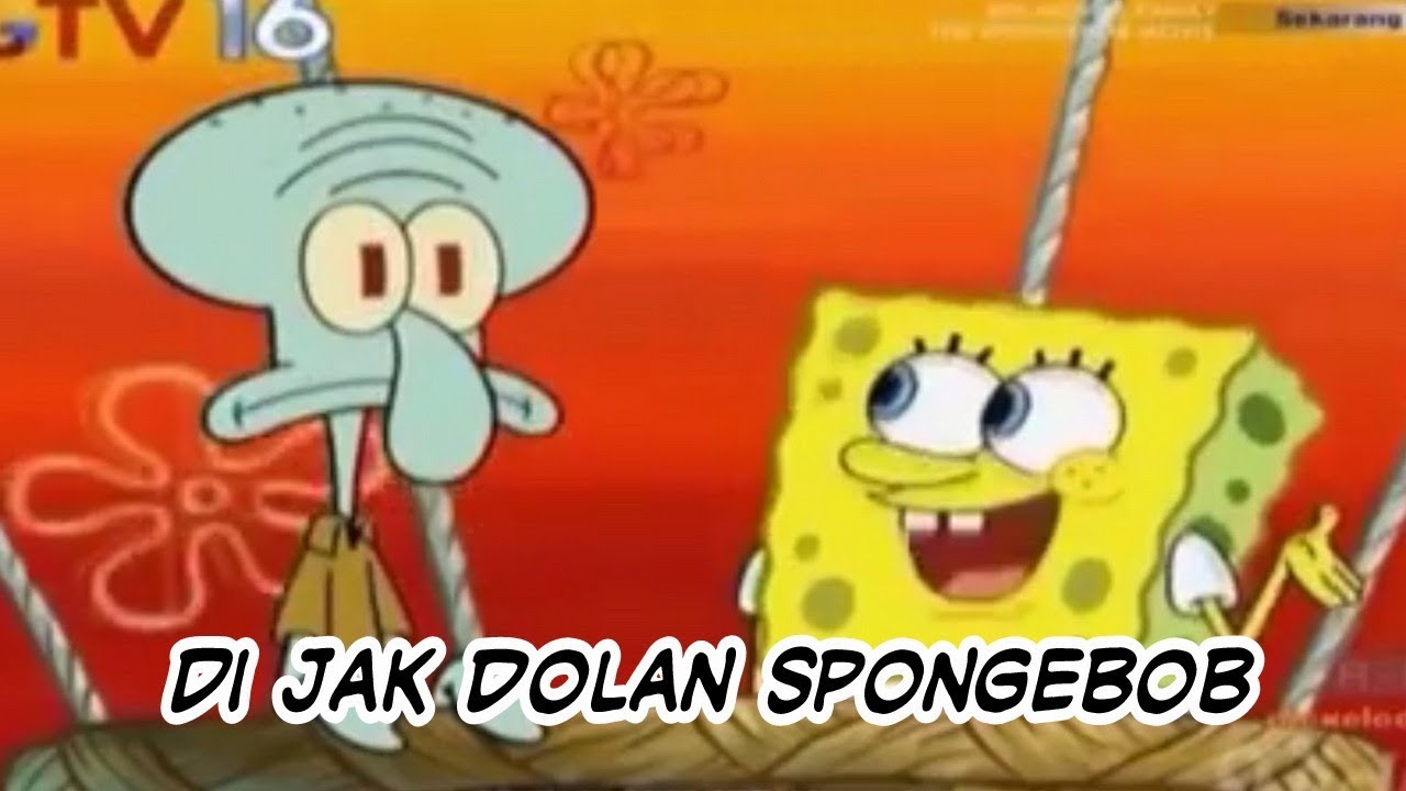 Spongebob bahasa Jawa Dijak dolan Spongebob - YouTube