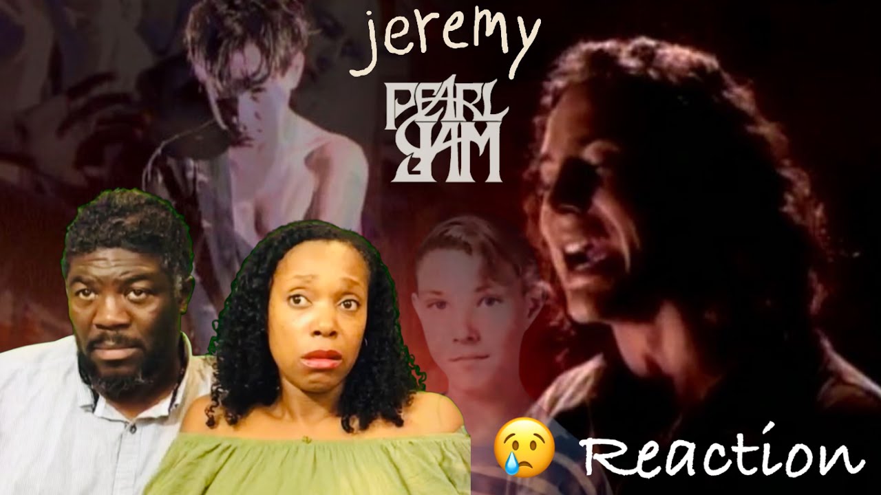 Pearl Jam - "Jeremy" Reaction | Official video - YouTube