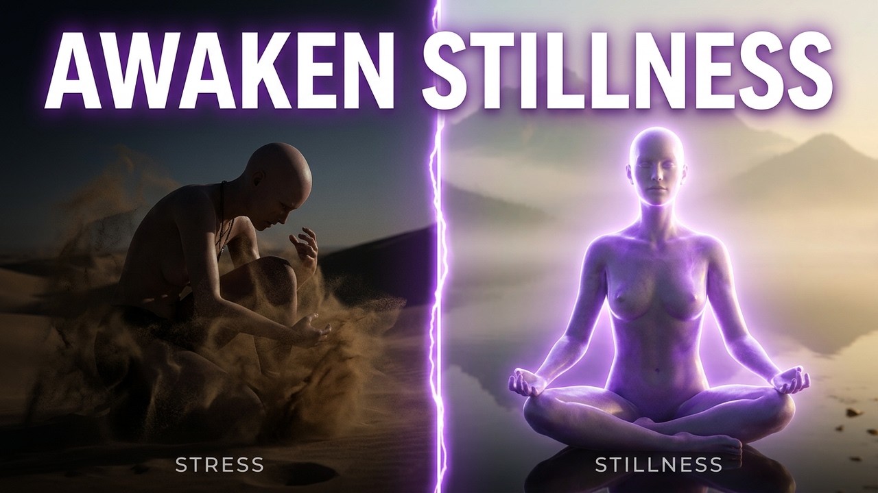 Valerome - 🕉️ “Awakening Flow” – A 10-minute journey from stress to ...