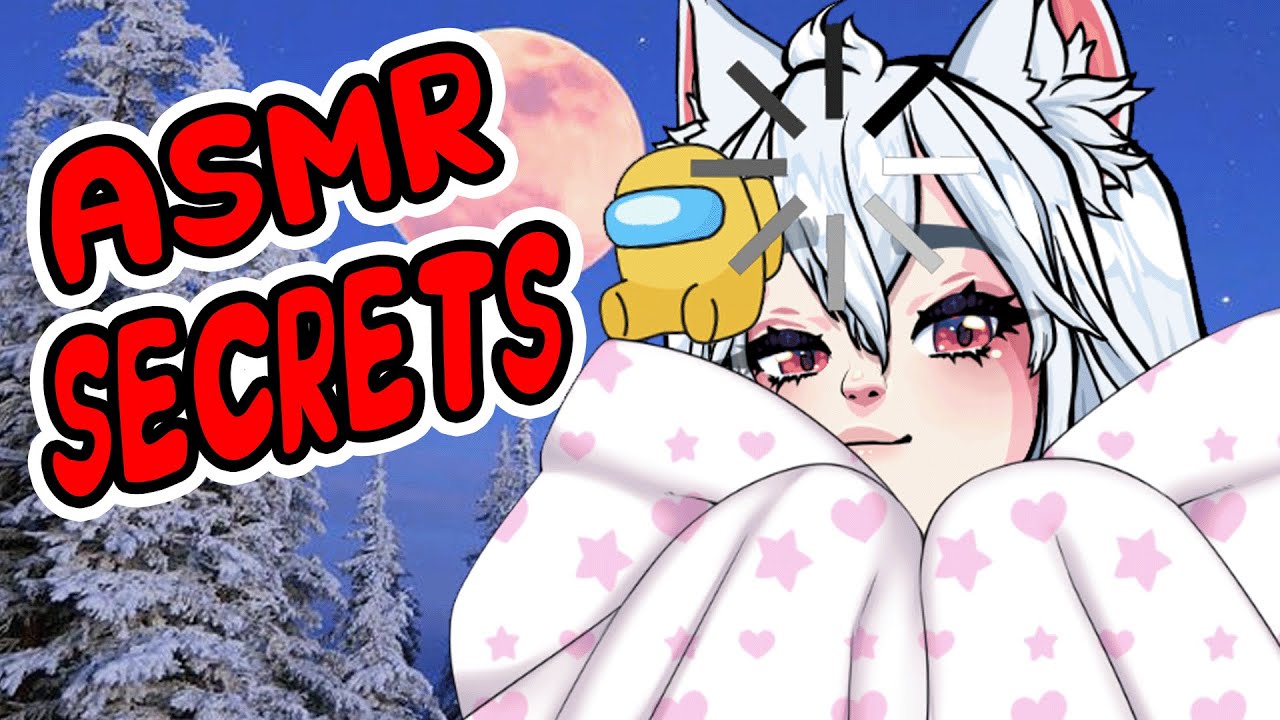 ASMR SECRETS - YouTube
