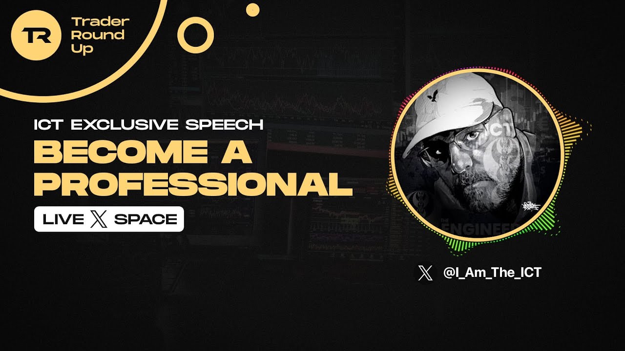 Trader Round Up | Becoming a Professional | The Inner Circle Trader ...