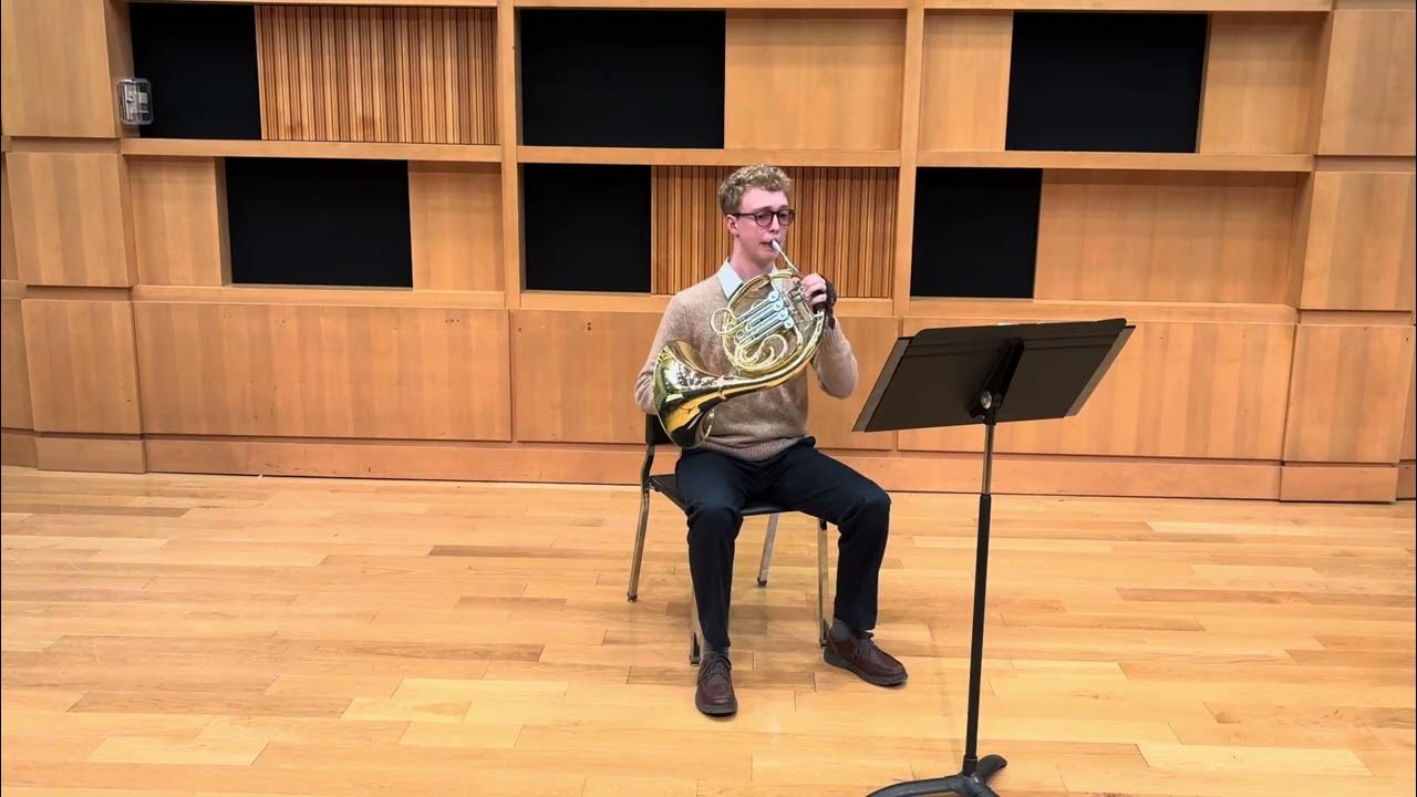 Tchaikovsky: Symphony No. 5, mvmt. II - YouTube