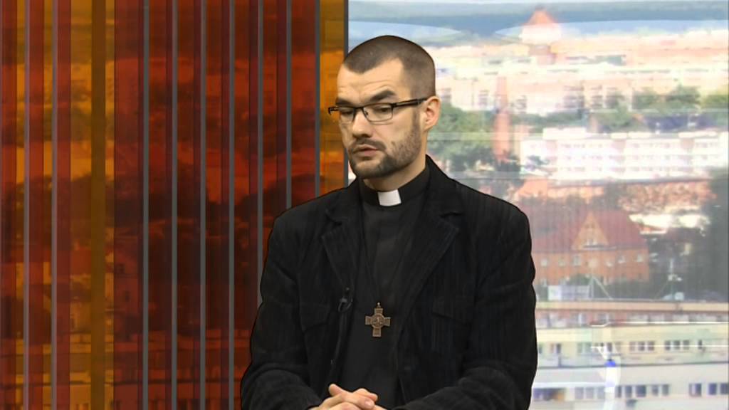 Gość Dnia - Ks.Robert Gajewski SDB (Rzecznik XX IMSwF) - 29.01.2016 ...