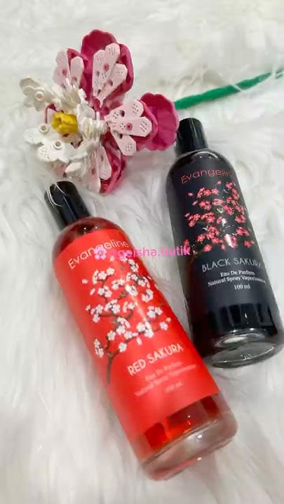 Red Sakura, Black Sakura Pilih yang mana ya...?? - YouTube