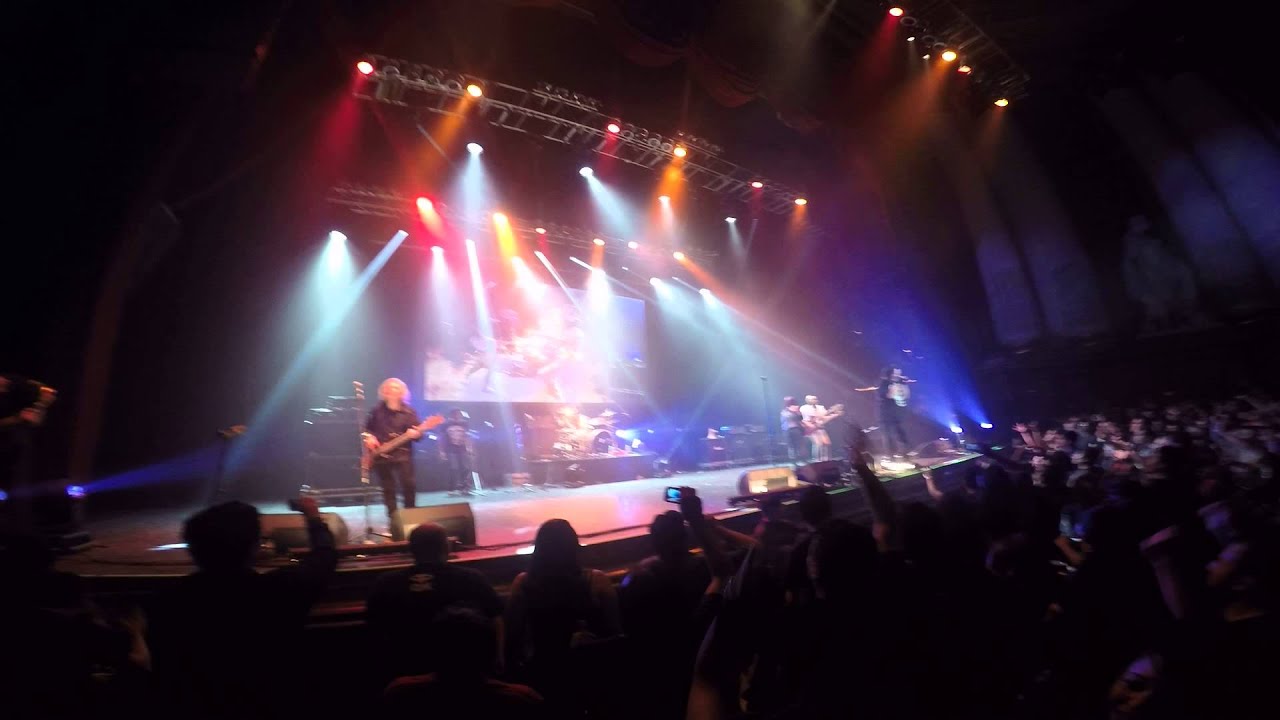 CUCA alcohol y rock and roll 25 aniversario - YouTube