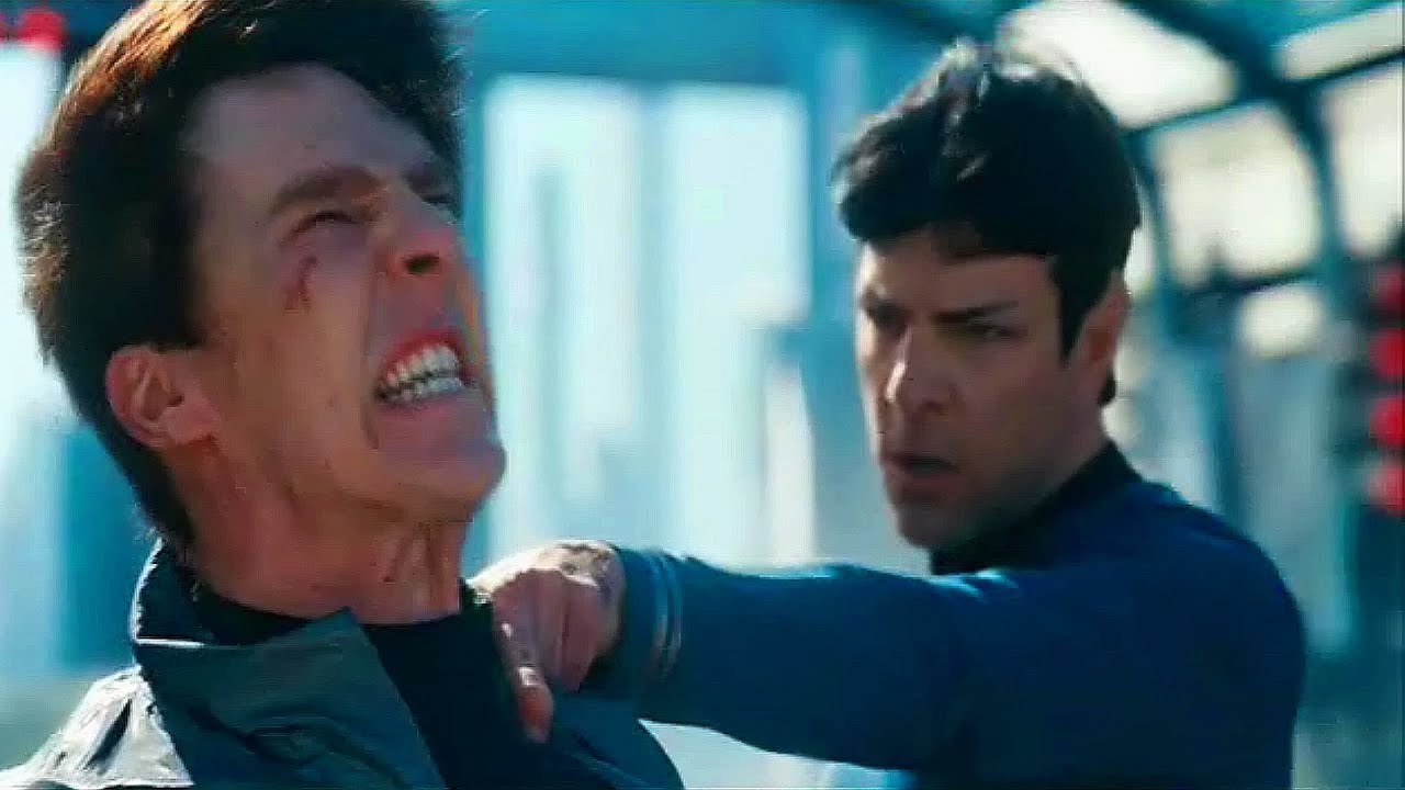 Star Trek - Spock Unleashed - YouTube