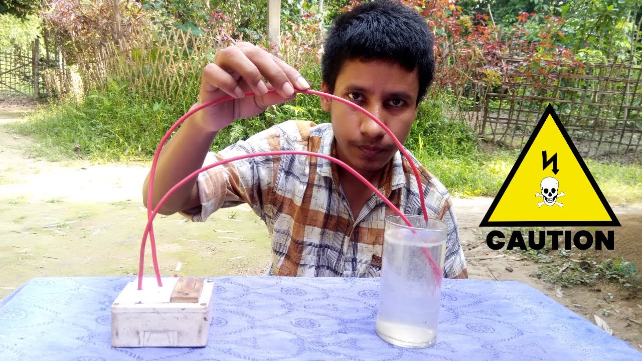 220 volt electricity flow in water | salt water 220 volt electricity ...