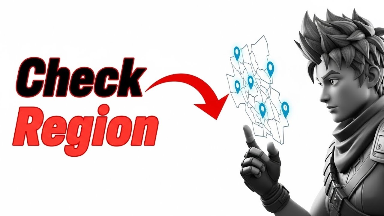How To Know What Region Valorant - YouTube