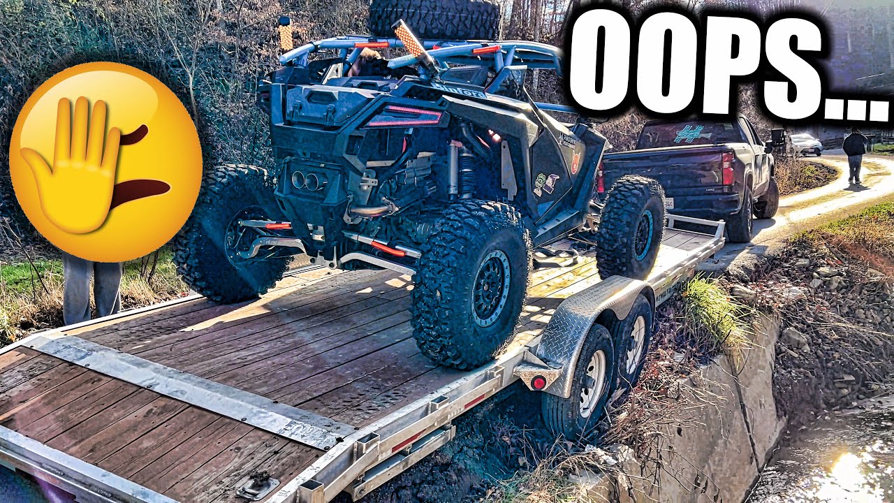 We Head To Hillbilly Trails In Kentucky...Cabin Tour...Machine Updates ...