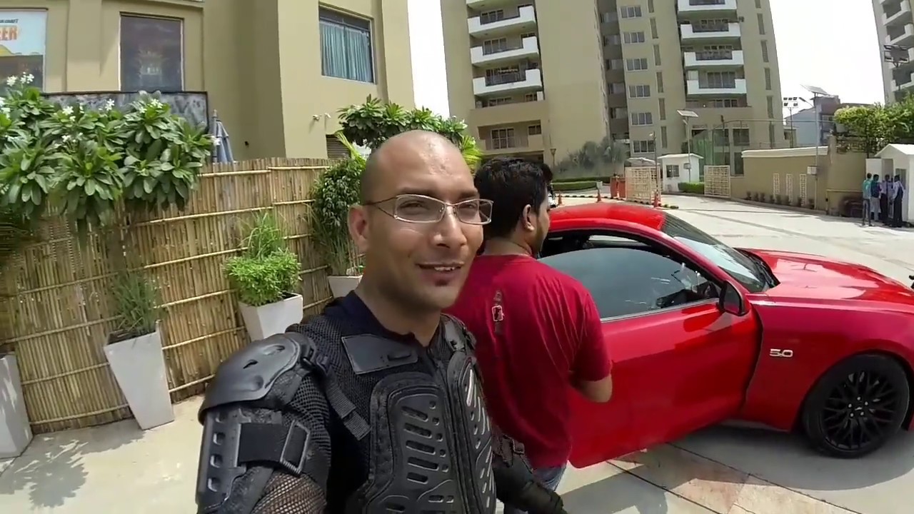 Xbhp 14th anniversary ride born to ride Mustang Sandip Gajjar Hayabusa ...
