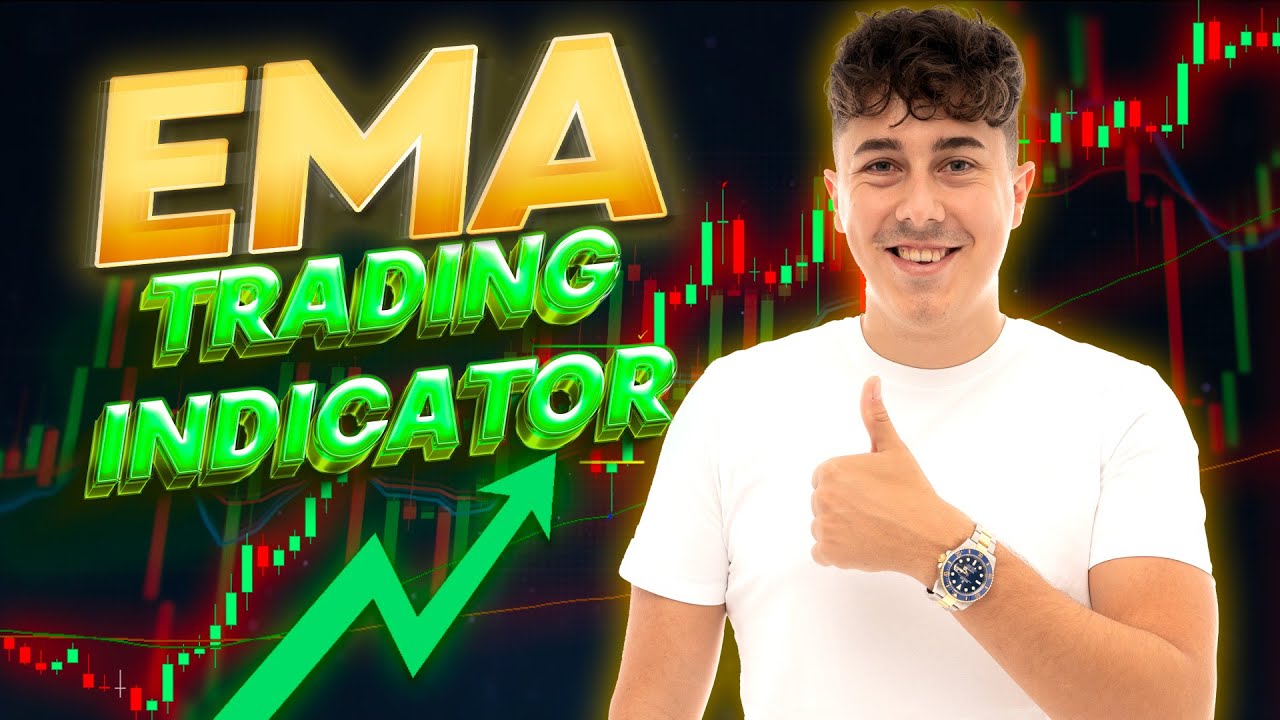 EMA Trading Indicator - How to use the EMA | Tutorial & all settings ...