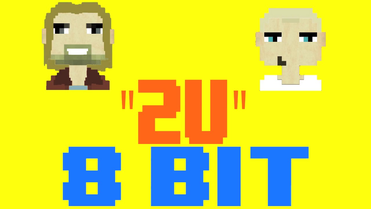 2U [8 Bit Tribute to David Guetta feat. Justin Bieber] - 8 Bit Universe ...