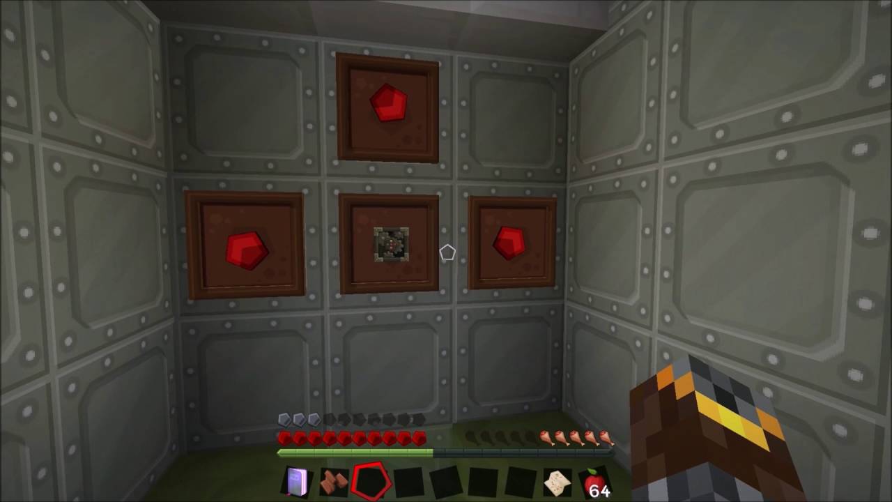 Minecraft: Quantum Labs (Part 2) - YouTube