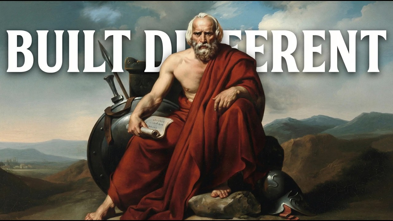Why Ancient Men Were Built Different (And What We Lost) - YouTube
