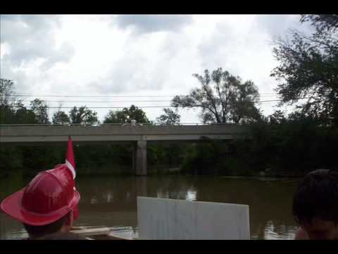 Fleet Crew Tom Sawyer Raft 2008 - YouTube