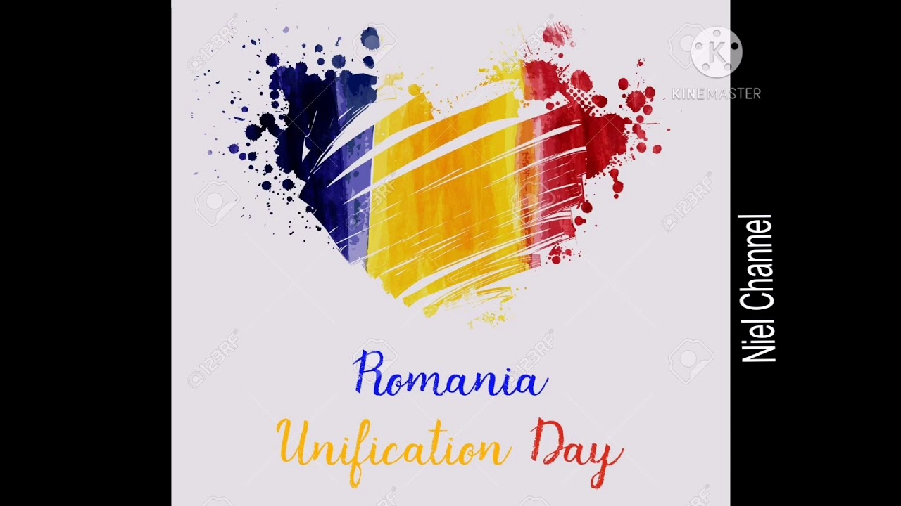 24/1/2021 ROMANIA UNIFICATION DAY:24/01/2021 ZIUA UNIFICĂRII ROMÂNIEI ...