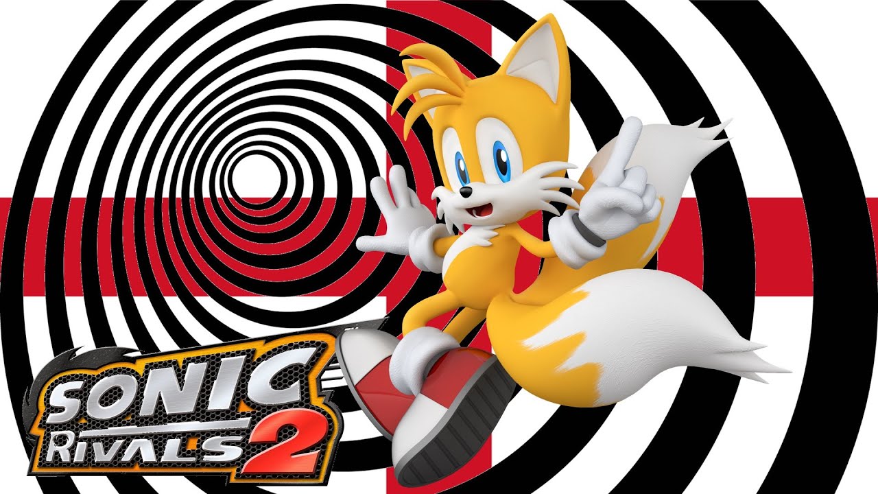 Miles "Tails" Prower | Sonic Rivals 2 | English | VGMC - YouTube