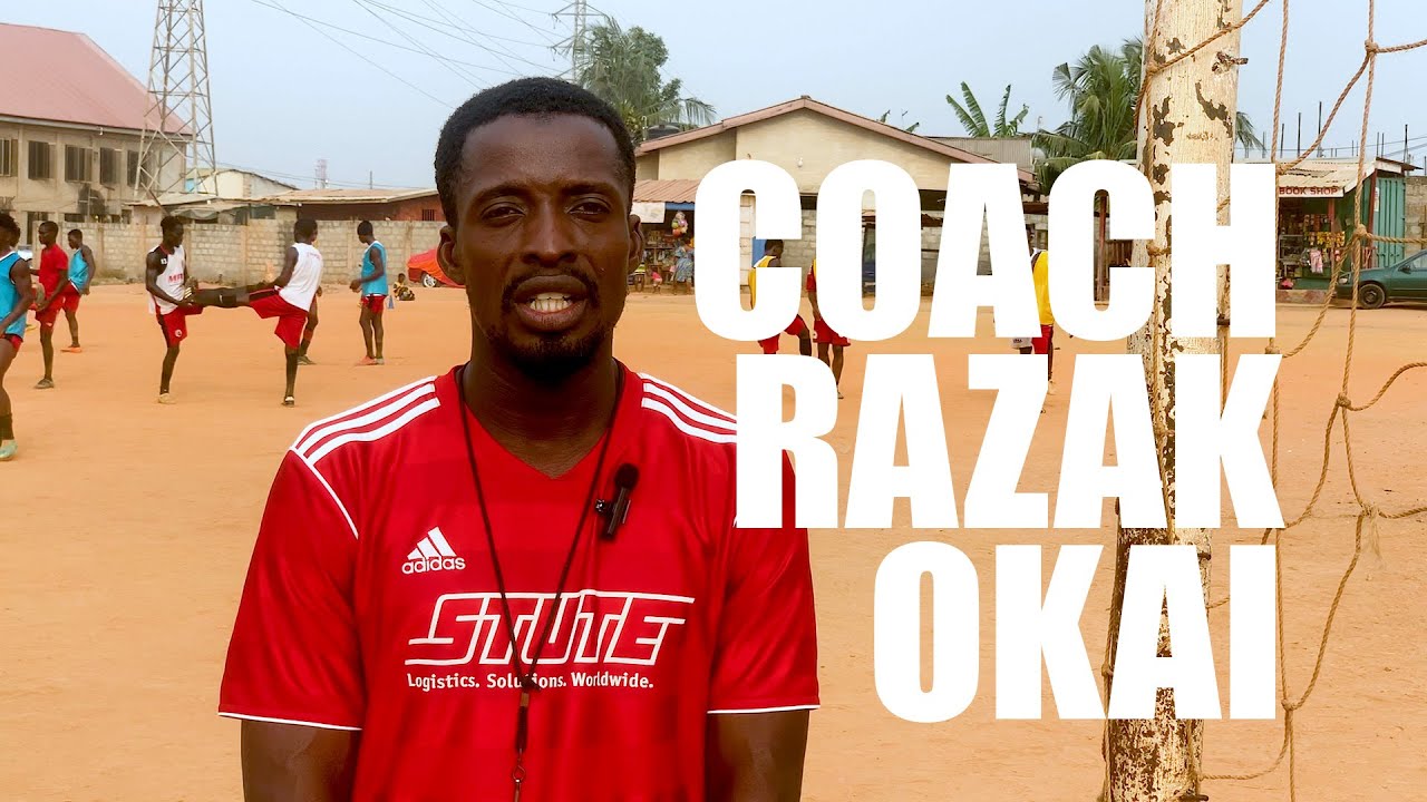 RAZAK OKAI | Speaks For The First Time As Head Coach of Accra MEDI ...