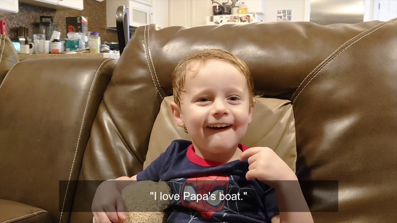 Derek's 60th Birthday - YouTube