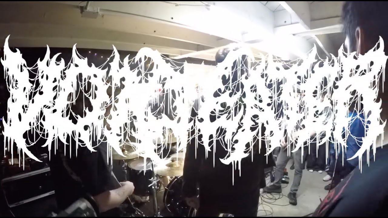 Void Eater - Live at Across the Moon Tattoos (Full Set) 03-20-2025 ...