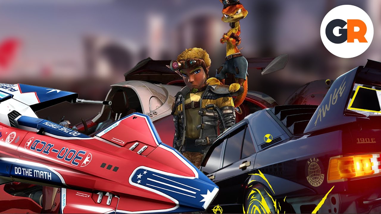 PS Plus Extra & Premium - The Best Racing Games (June 2024) - YouTube