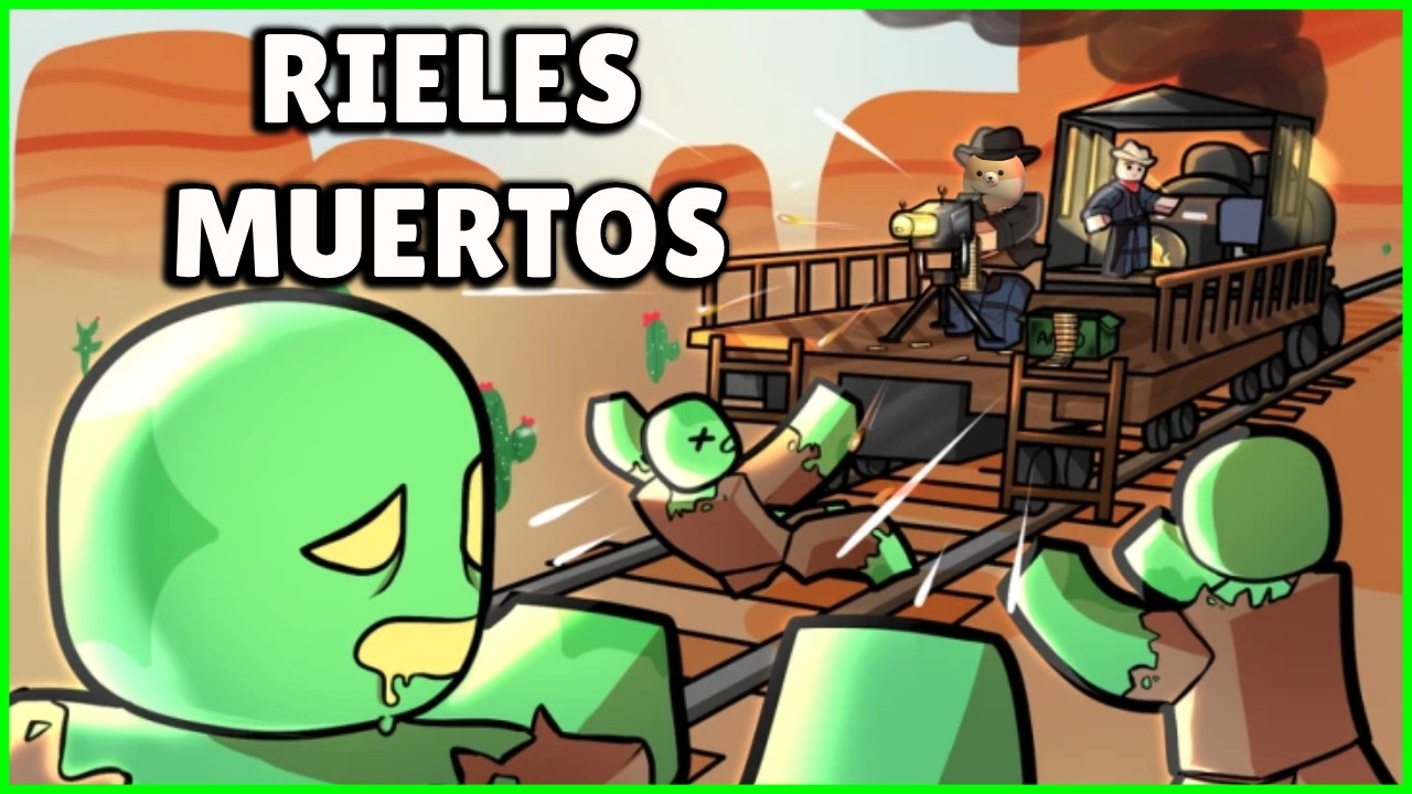 RIELES MUERTOS ESCAPANDO DE LOS ZOMBIES MOMENTOS DIVERTIDOS!! *Roblox ...