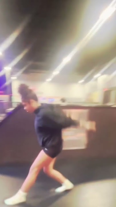 LANDED MY TUCK ON MAT ! {can’t wait to get it on floor} #cheerleader ...