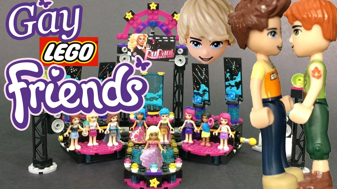Gay Lego Playsets Youtube