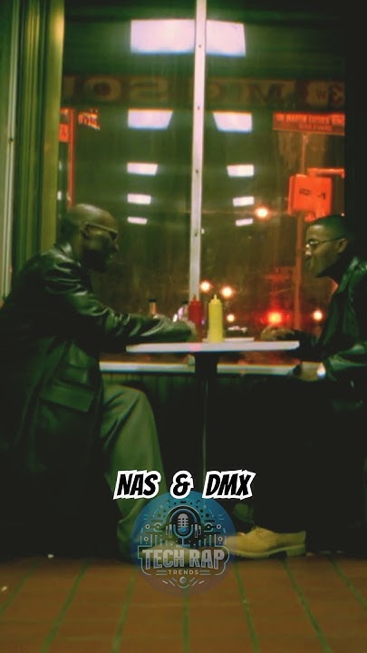 DMX and NAS playing the role of ‘Buns and Sincere’ in 1998 Crime/Thriller 🎬‘Belly’ #epic #hiphop ...