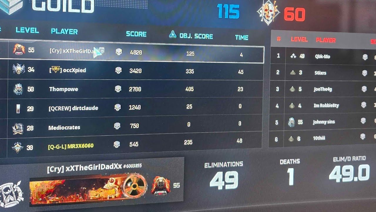 Nuke Hardpoint Hardcore. Bo7 - YouTube