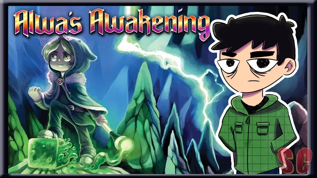 Alwa's Awakening Review - PS4/Nintendo Switch/PC - YouTube